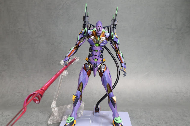 [ Review ] - Metal Build - Eva 01 Test Type EVA2020 Ver