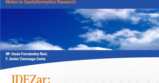 Blog IDEE: Libro sobre IDEZar