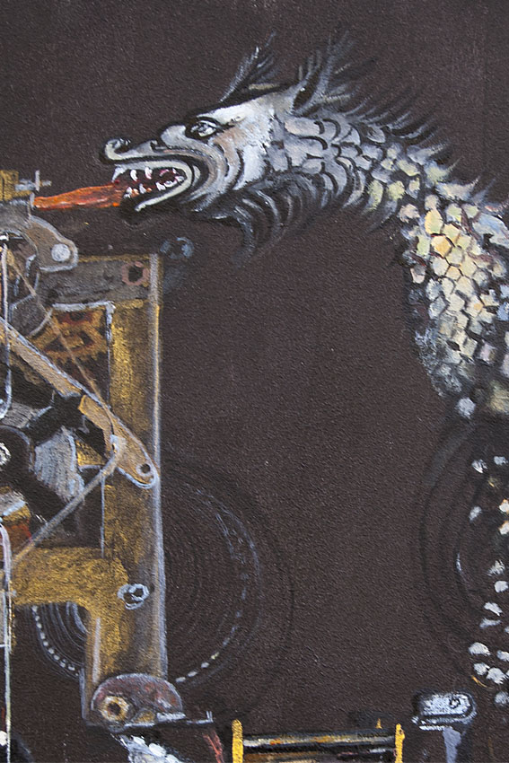 PINTURARTE: El guirivilo