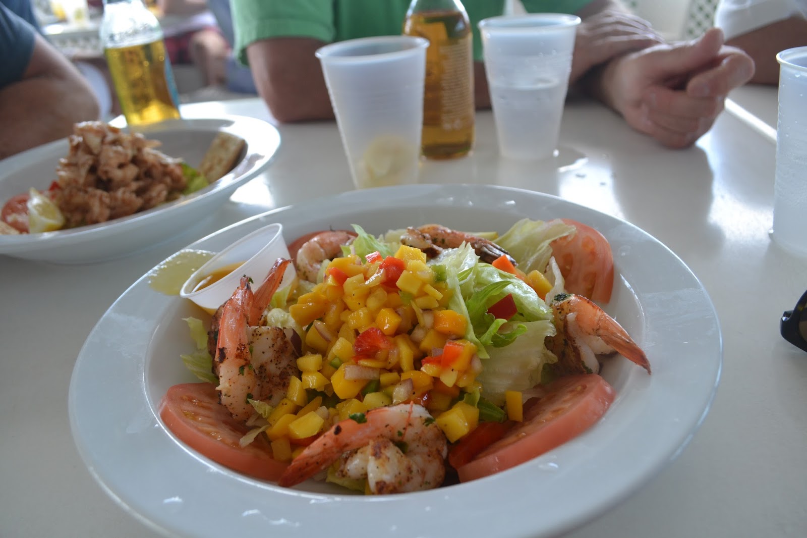 Katie Wanders : Grand Cayman Cuisine