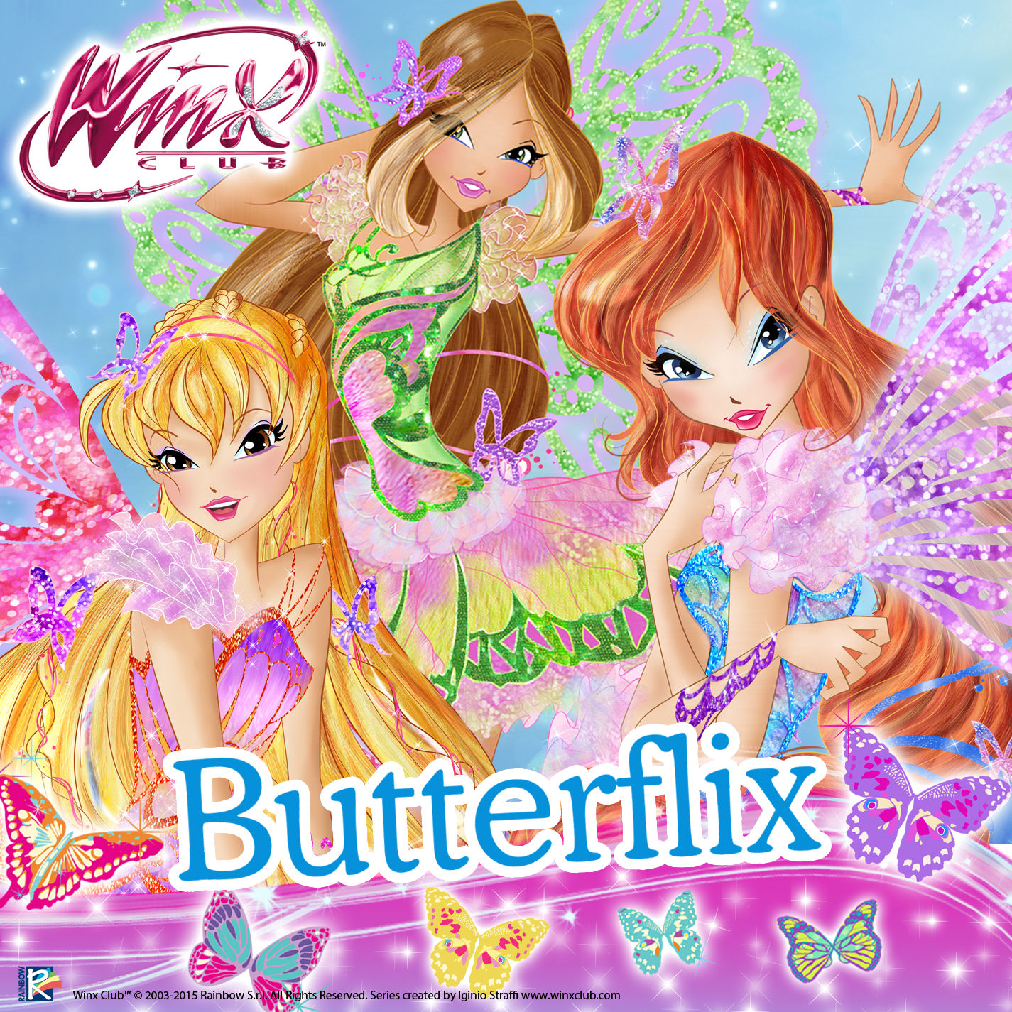 Winx Club 7 Soundtrack