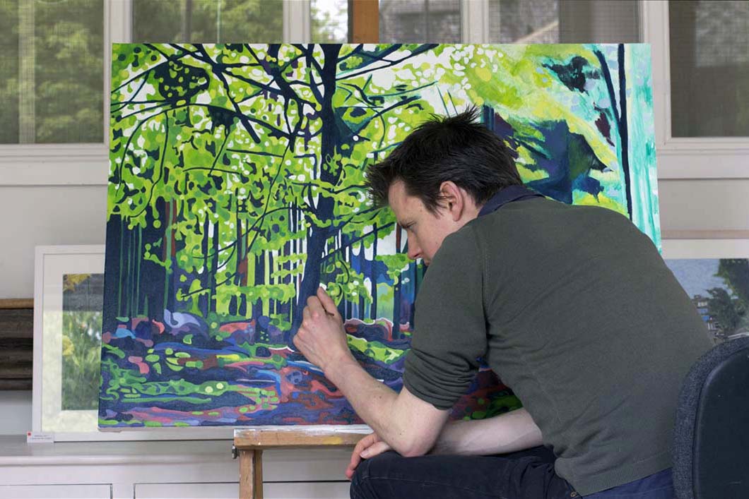 Made: Artist of the Week - Richard Wade