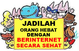Artikel: Internet Sehat