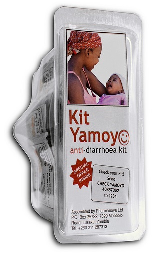 Designaholic | Kit Yamoyo por ColaLife