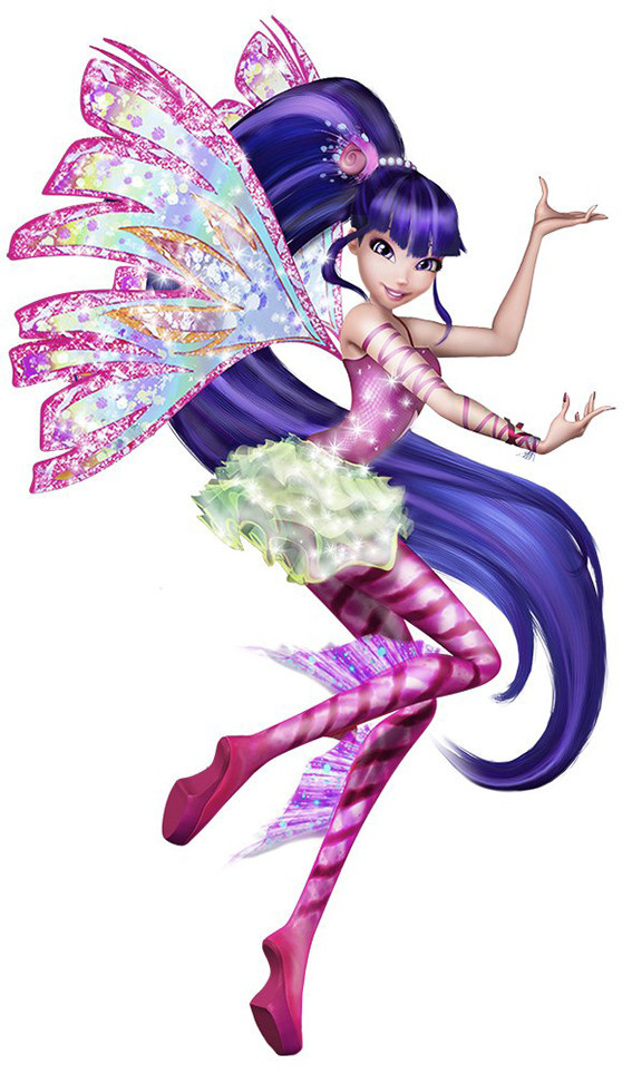 Nueva imagen de Musa Sirenix 3D ~ My Winx Club-Pretty!*.