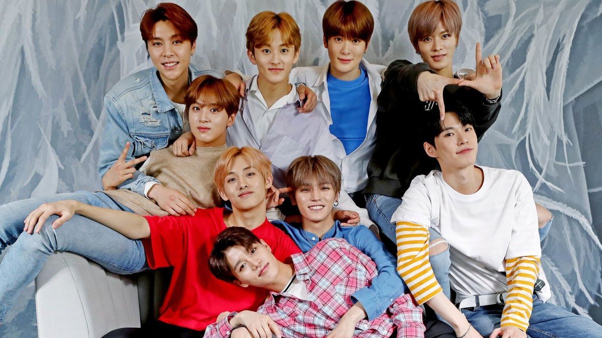 NCT 127 está liderando la próxima generación de K-Pop