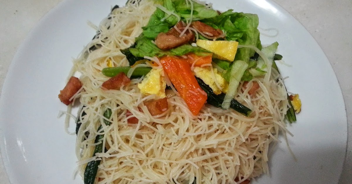Fried Bee Hoon