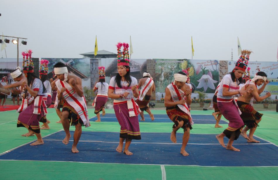 Manipuri girls, actors & much more