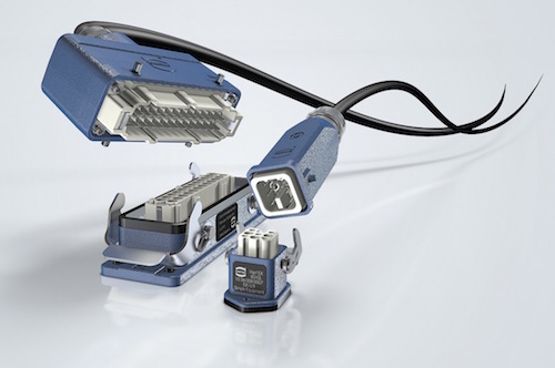 Read-out Instrumentation Signpost: Efficient connections for the Ex zone.