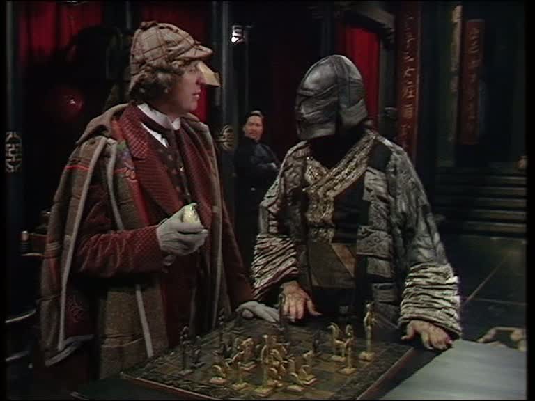 Classical Gallifrey: Serial 91: The Talons of Weng-Chiang