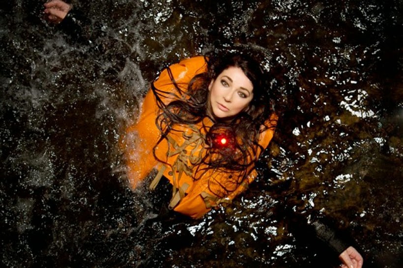 Oh, by the way...: "The Ninth Wave" by Kate Bush