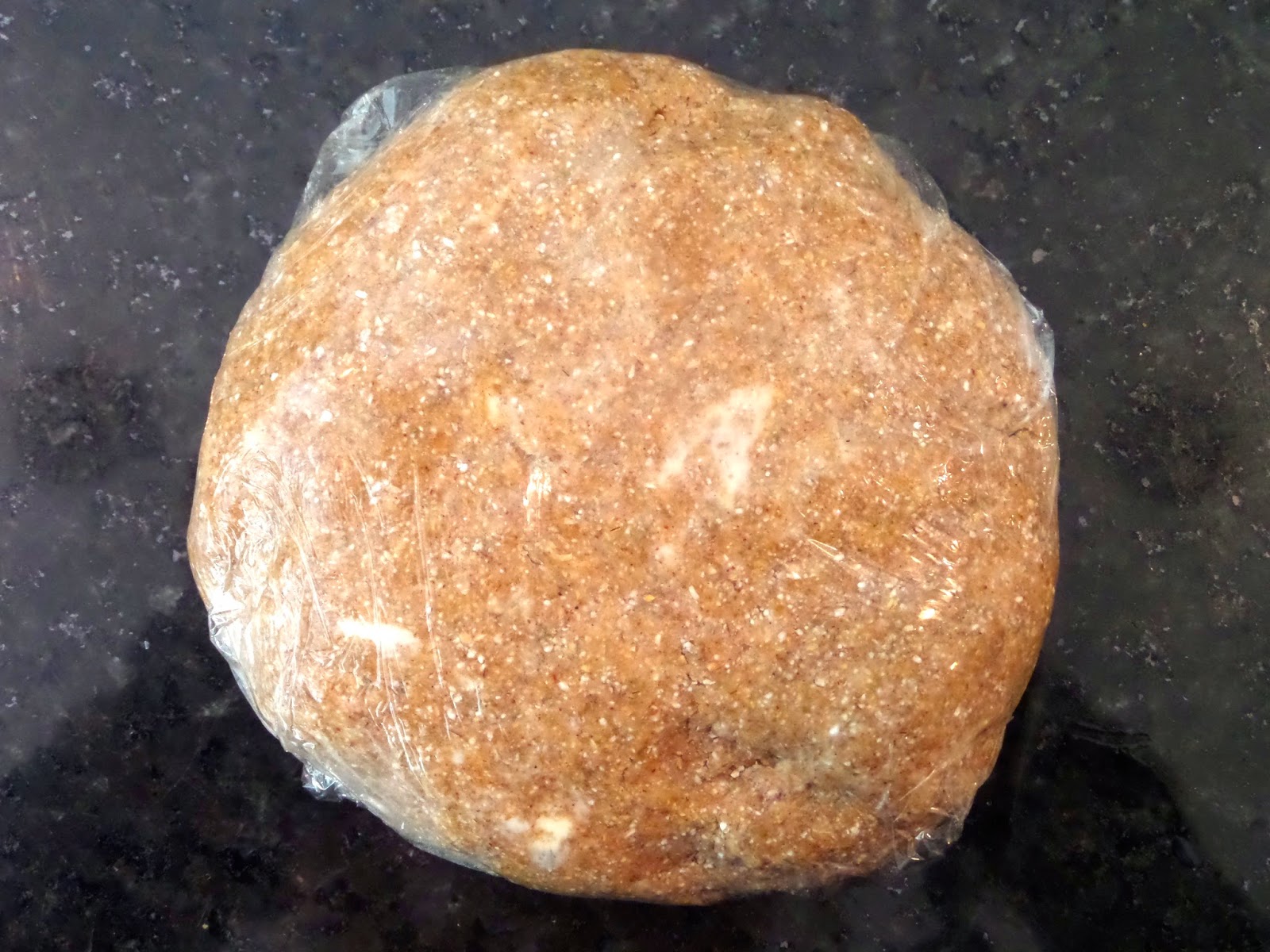 Becki Melvie: Finnish Rye Crackers