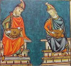 BUREBAmusicaTERCEROeso: LOS INSTRUMENTOS EN LA EDAD MEDIA