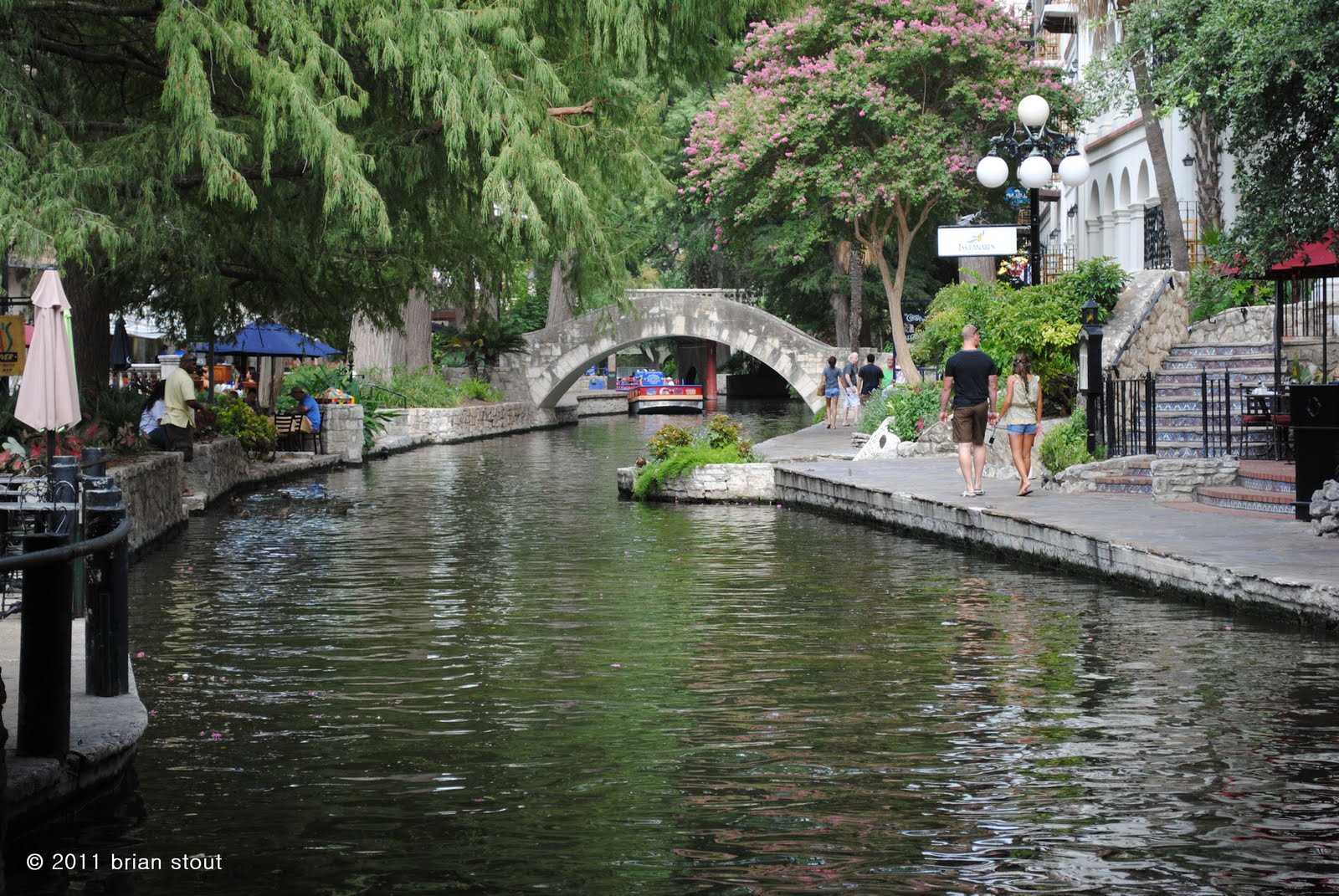 Terrell Texas Daily Photo: san antonio riverwalk