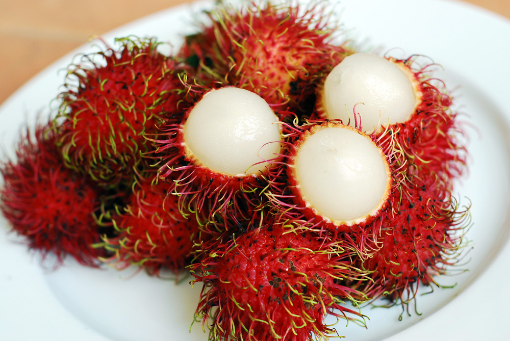 Health Benefits of Rambutan ~ Money, Health and Happiness