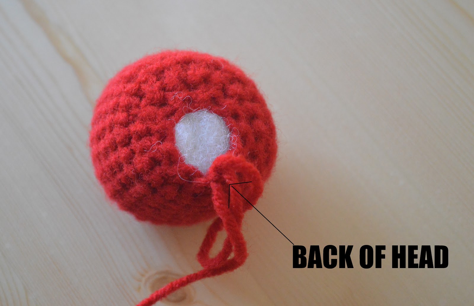 Deadpool Crochet Pattern - LoopTeeLoops