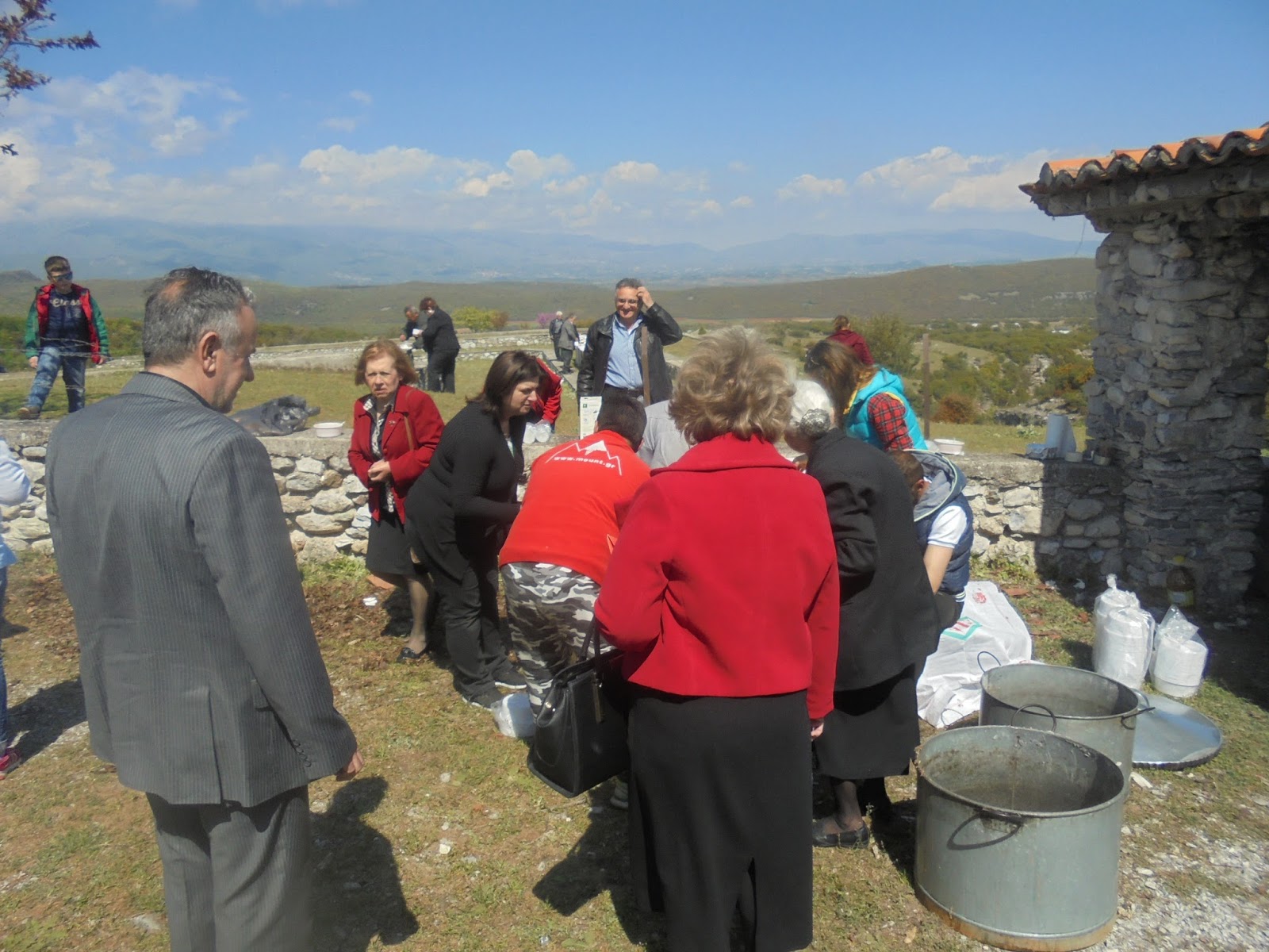 ΛΕΥΤΕΡΙΑ: Βίντεο - Φώτο - ΠΑΛΙΑ ΒΡΟΝΤΟΥ: ΕΧΑΣΑΝ ΤΗΝ ΕΚΔΗΛΩΣΗ, ΑΛΛΑ ...