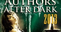 Midnyte Reader: Authors After Dark 2013 Reading Challenge
