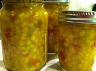 Canning Granny: Relishing Life... Corn Relish