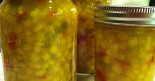 Canning Granny: Relishing Life... Corn Relish