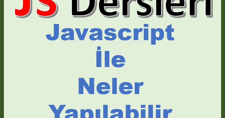 HTML5 Canvas Oyun Yapımı Animasyon Dersleri