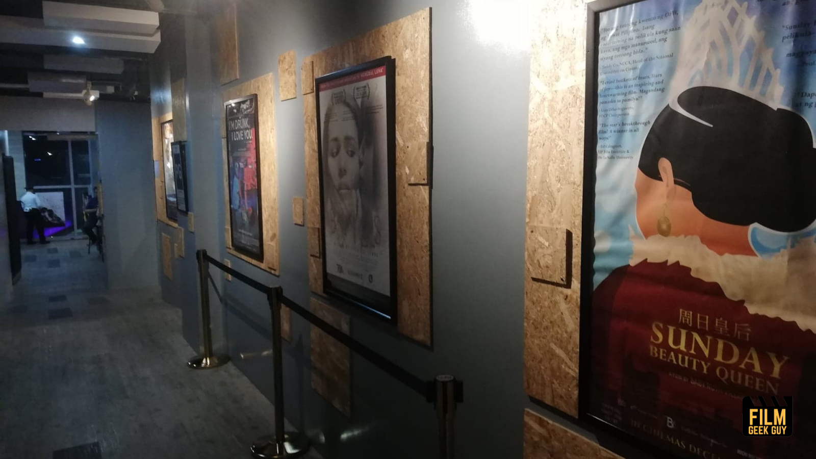 New Cinema ‘76 branch officially launches at Anonas - Film Geek Guy