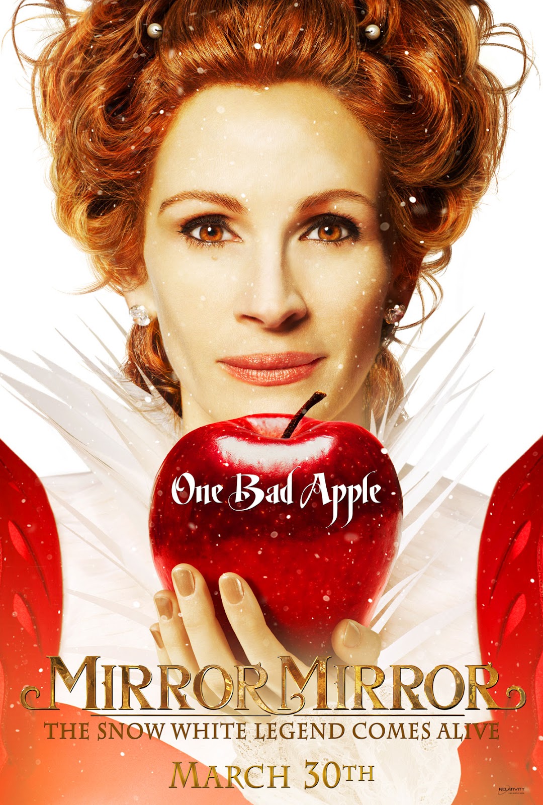 TrustMovies: MIRROR MIRROR: Snow White's back and Brett Ratner's got ...