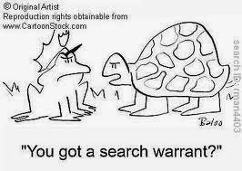 Discussing the Constitution : The Fourth Amendment