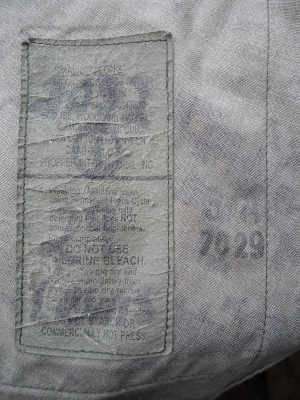 Four Bees: US Marine Corps MARPAT Camo Shirt (MCCU), USMC Marine ...