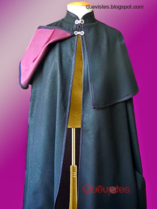 Bambina Valentina: La Capa Española