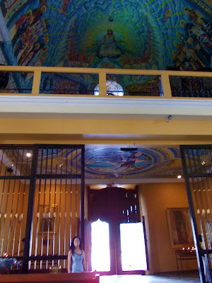 The Roomy Life: Iloilo Travelogue#5: Jaro Cathedral and the old belfry ...