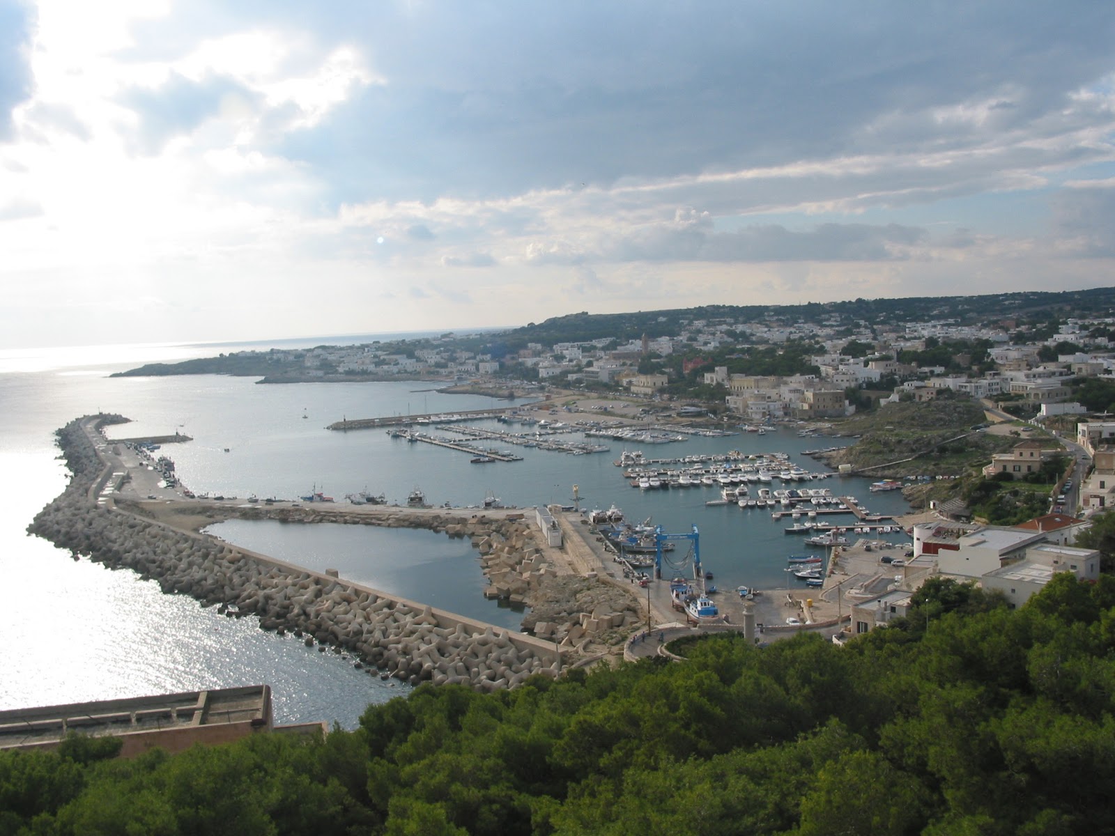 MERAVIGLIE SALENTO: IL SALENTO Il Salento è la parte più a sud della ...