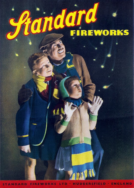 Long May She Rain : Remember Remember The 5th of November - Vintage ...