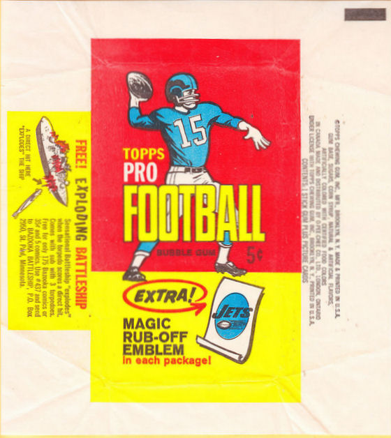 The Topps Archives: Spirit of '66