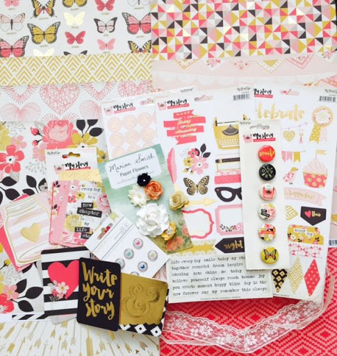 My Creative Scrapbook: Presenting the My Creative Scrapbook September ...