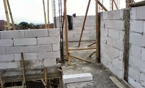 Bata ringan Alternatif Pengganti bata merah dan batako Lebih Hemat ...