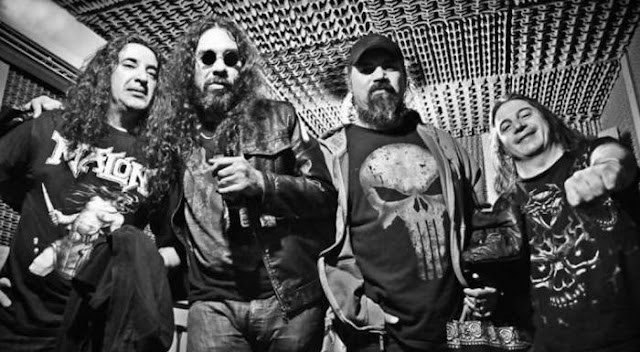 MALON: Doble Distinción Ecuatoriana - Jump Metal