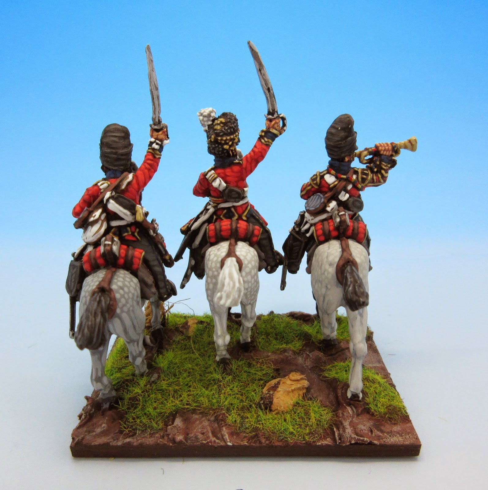 Horse and Musket: The 2nd Dragoons "Scots Greys", 1815