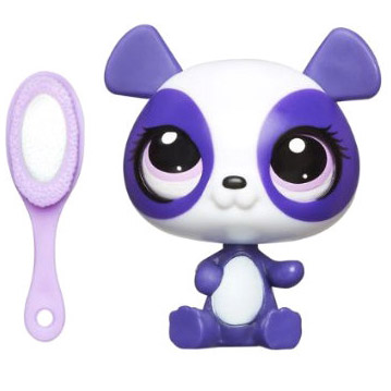 Littlest Pet Shop Magic Motion Penny Ling (#3414) Pet | LPS Merch