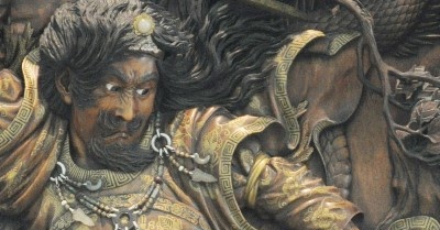 Mythology and Folklore UN-Textbook: God of the Day: Susanoo