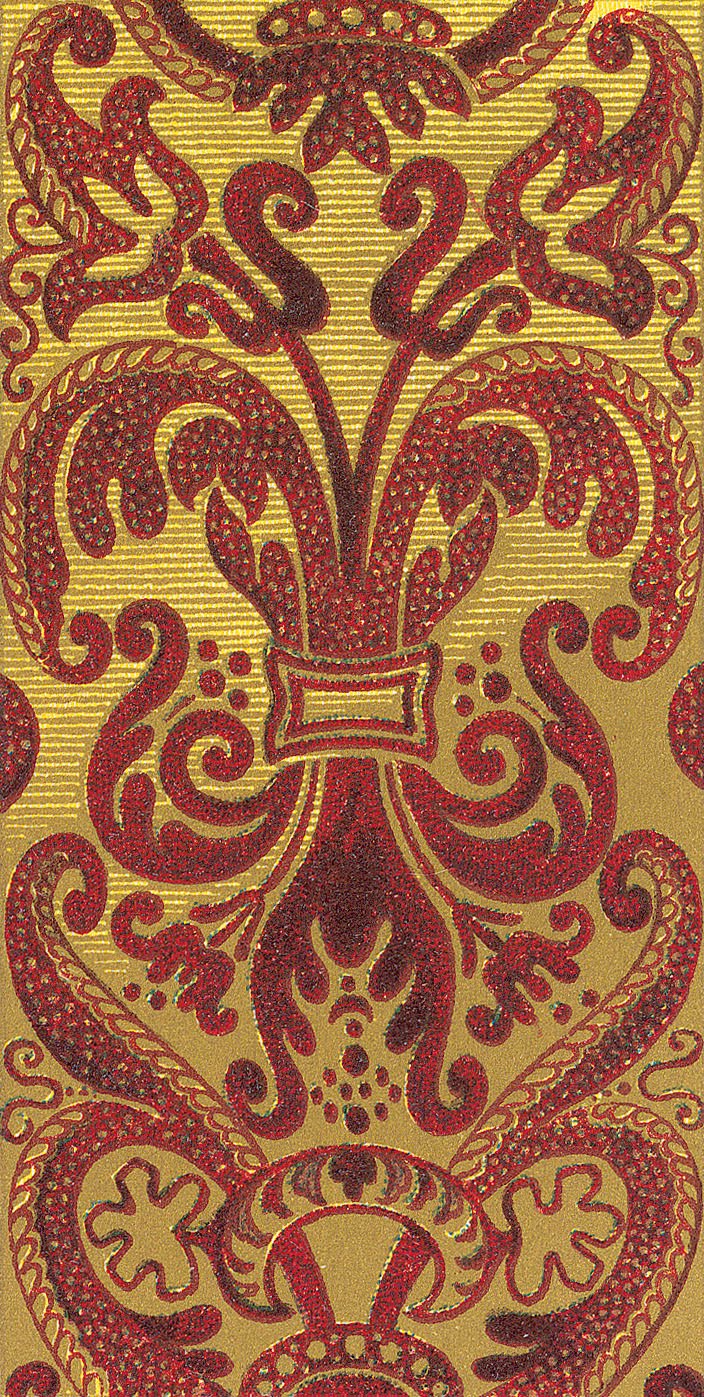 rococo's modern life: 16 and 18th Century Patterns