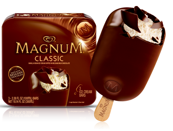 CAECILIVS LACVNENSIS: El famoso helado Magnum
