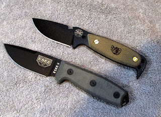The Knife Edge: One Man, So Many Knives©: ESEE-3