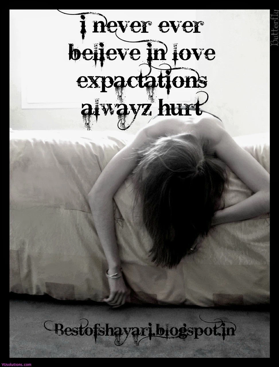 12+ Sad Love Picture Quotes That Shows After Effect Of Breakup ...