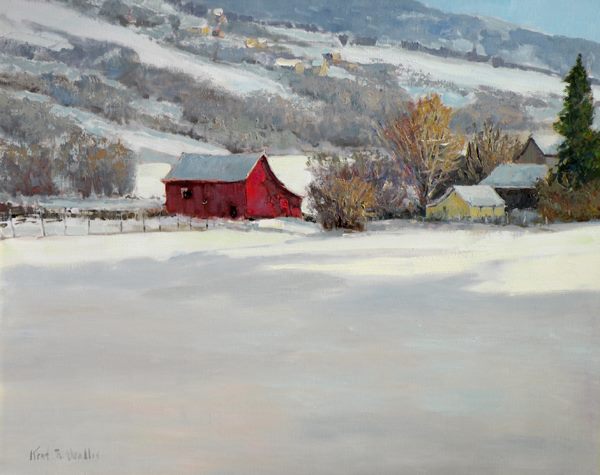 Maher Art Gallery: Kent R. Wallis born January 10, 1945, in Ogden, Utah