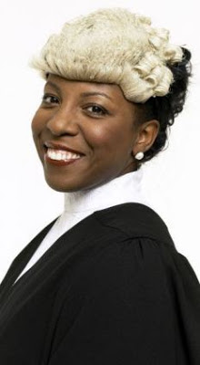 The Voice of Reason: SHOCK HORROR: arrested female judge also an SSM!