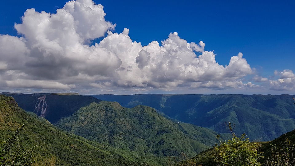 Top 3 Hill Stations In Meghalaya ~ Holiday Guide