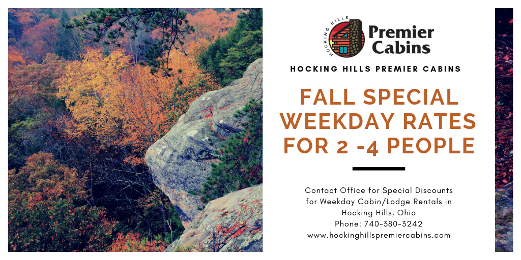 Fall Cabin + Lodge Rental Discounts - Daily Queue