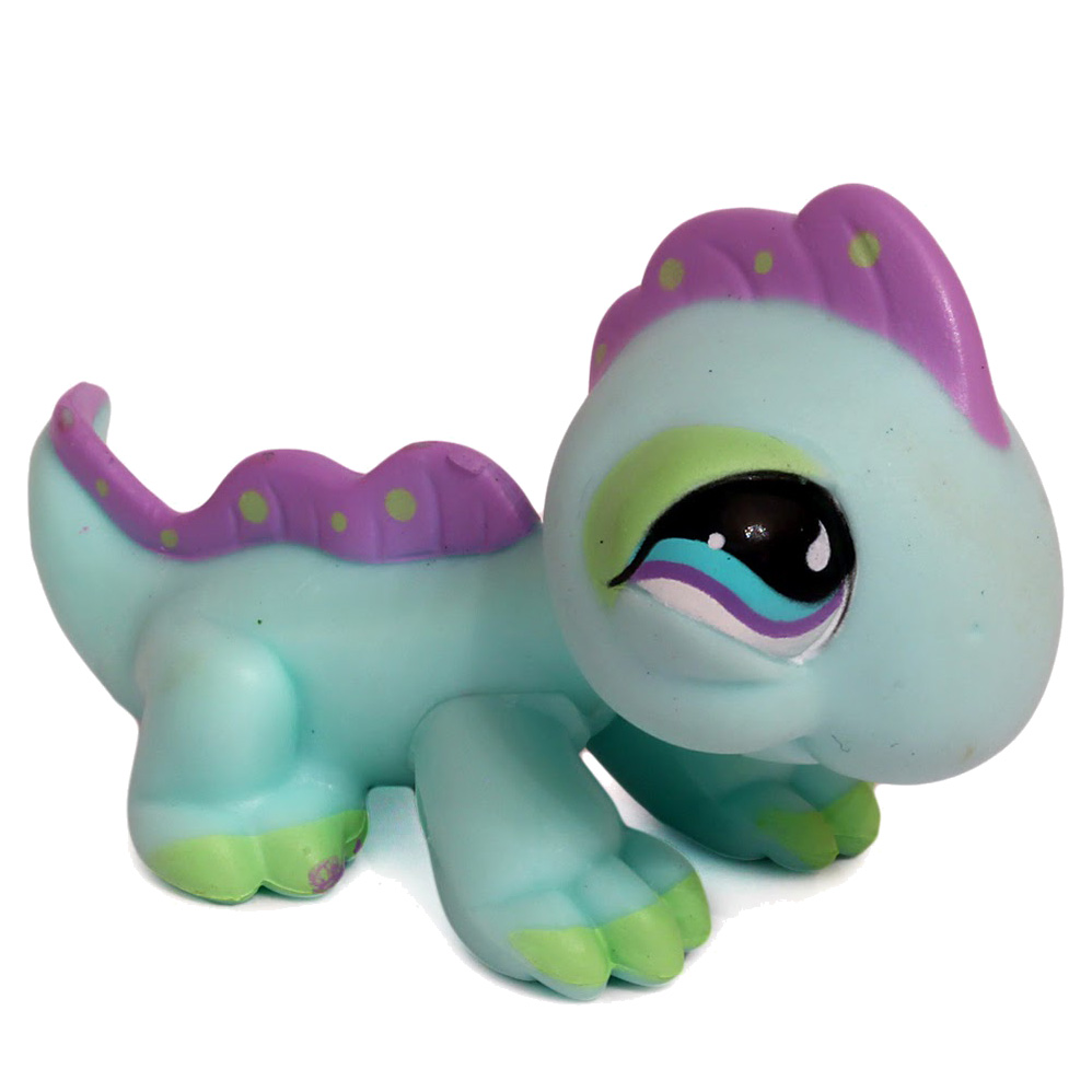 LPS Iguana Generation 2 Pets | LPS Merch