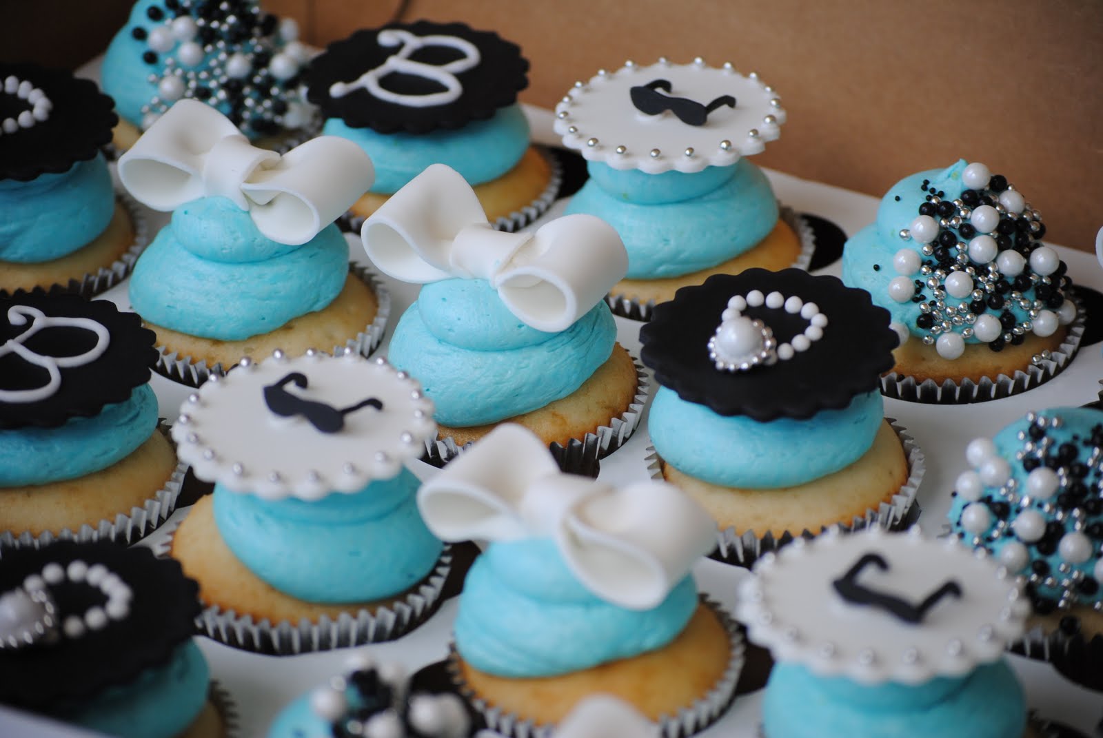 Rituals Beauty: Beautiful Cupcake Gallery - Tiffanys